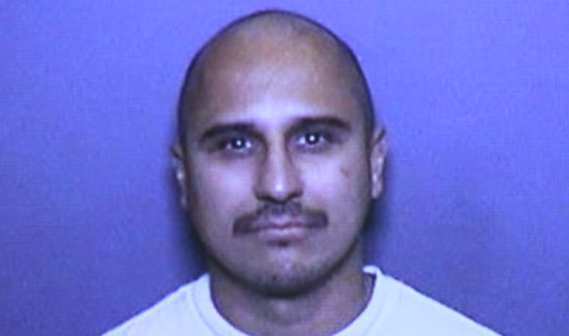 Imprisoned Mexican Mafia shot caller green lit thieving gangster – Man ...