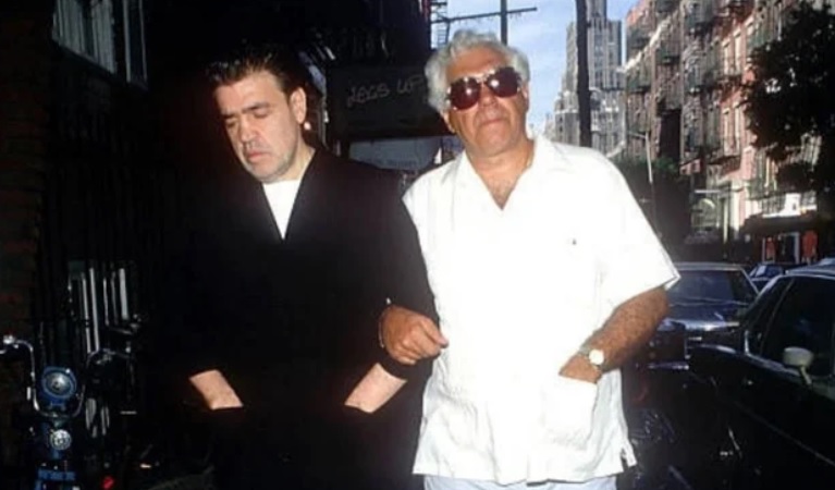 Former priest and brother of New York Mafia boss “Chin” Gigante passes away
