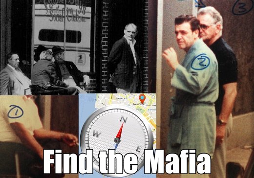 New map shows mob social clubs in New York