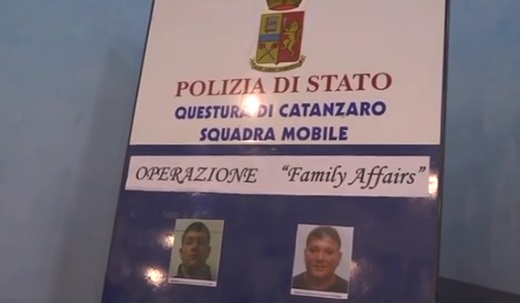 The Mancuso ‘Ndrangheta Clan and its war against itself