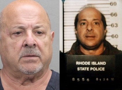New England mob capo Bobby DeLuca admits conspiracy in 1992 murder of ...