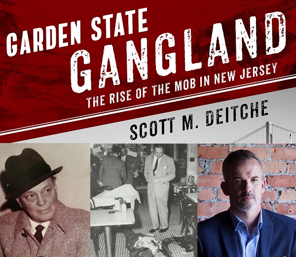 Mafia author shares dark stories behind Garden State Gangland: The Rise ...