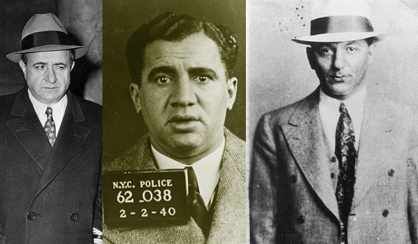 How did infamous Mafia hit squad Murder Inc. get its name?