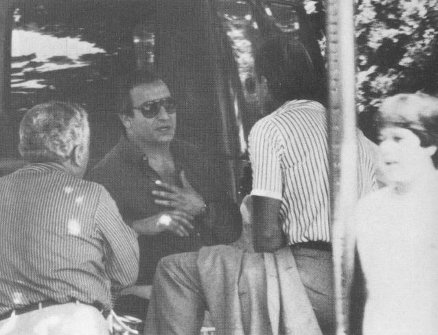 Sal Catalano, ex-Bonanno family boss and Pizza Connection big, busted ...