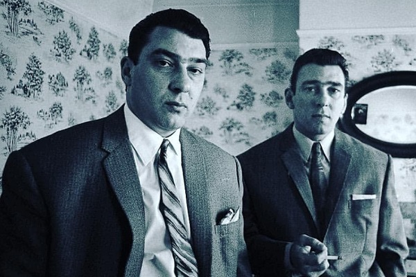 The Boys from Bethnal Green: How the infamous Kray Twins ruled the ...