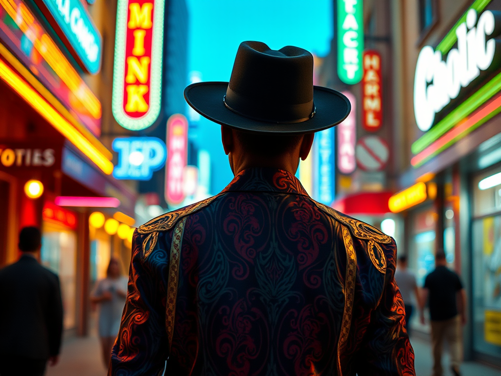 Chili Pimping in Atlantic City