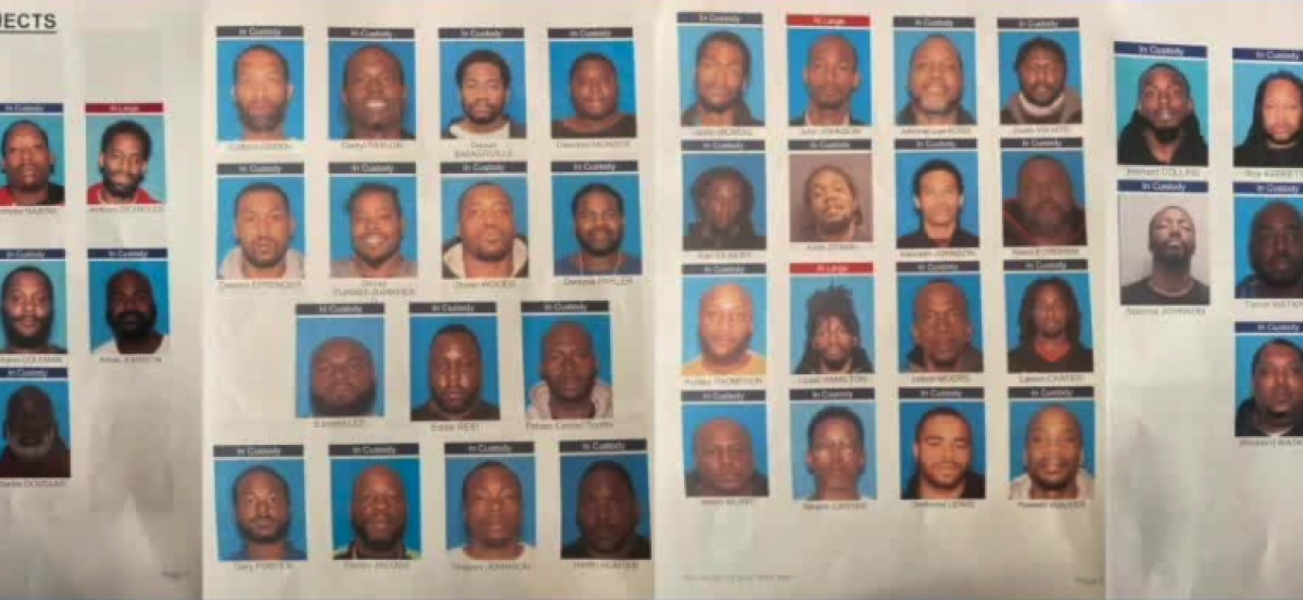 The Black Mob: Founding boss of New York’s largest Latin Kings set gets ...