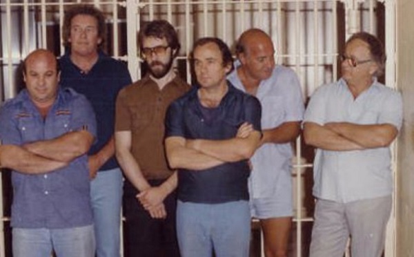 Profile of Mafia hitman Frank Cullotta – Story was immortalized in ...