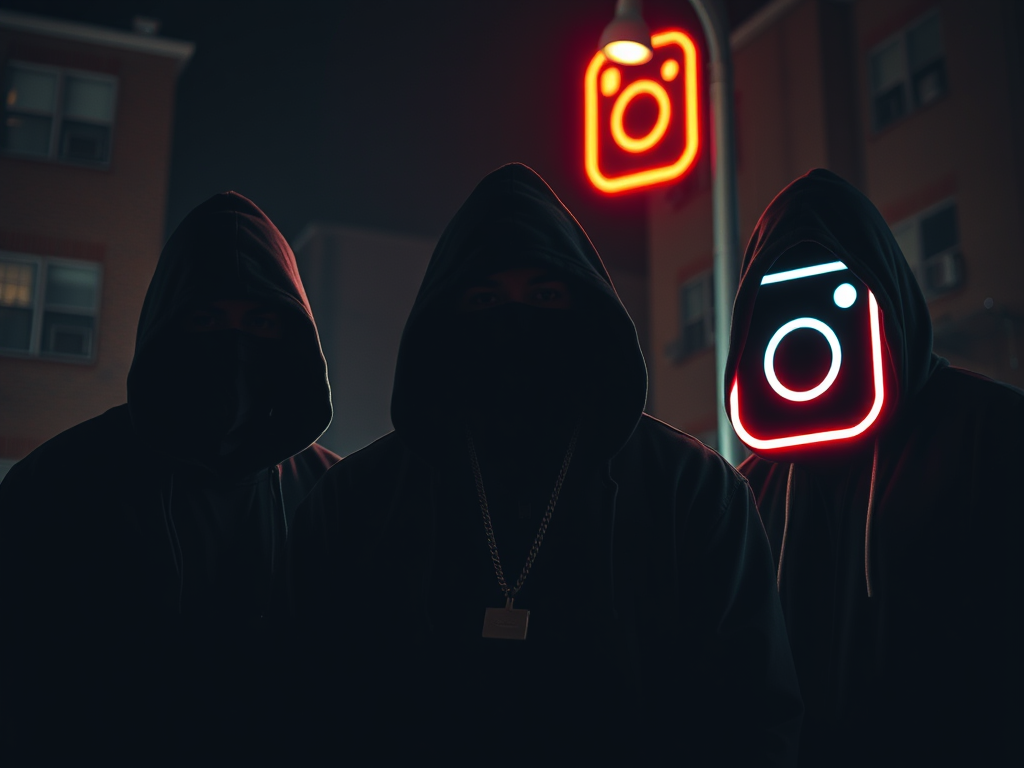 Murder with a little help from Instagram: Three New Jersey gangsters ...