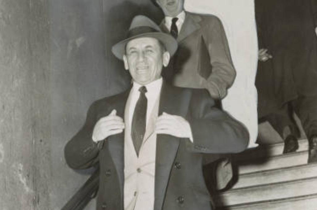 A German Kind of Mafia