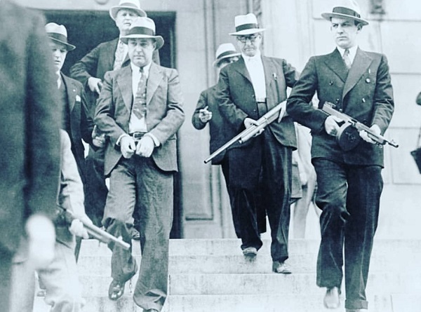 America’s fascination with the Gangster era: From John Dillinger and ...