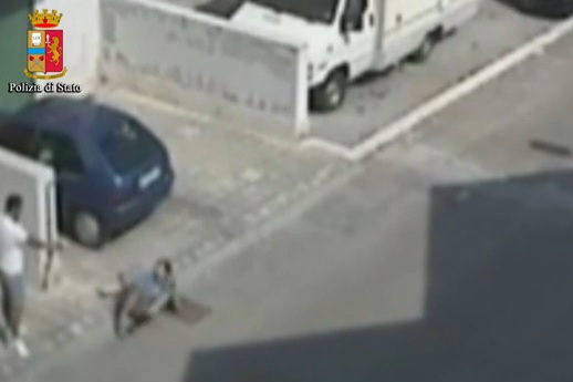 Mafia Victim Saved From Hitman By Pure Luck