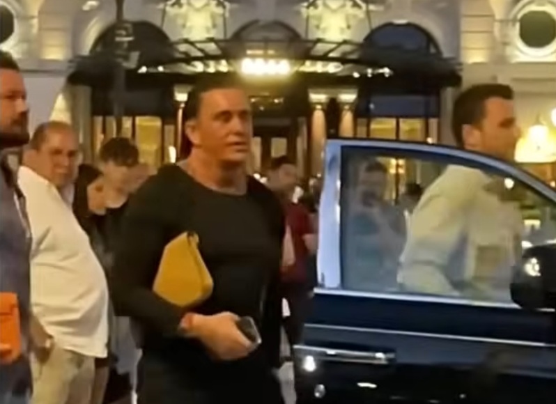 A German Kind of Mafia